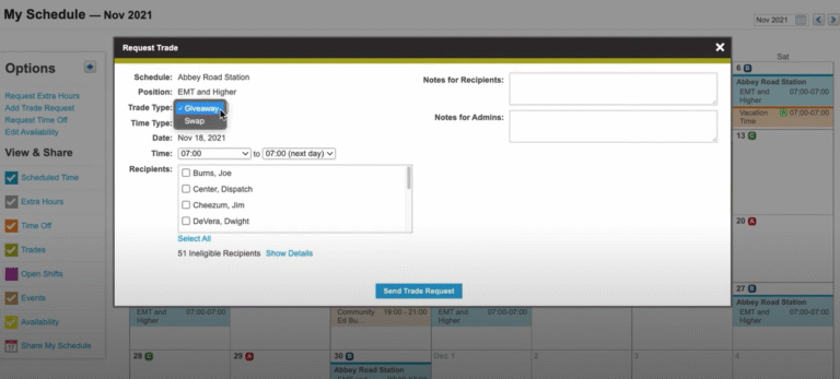 Employee Experience | Aladtec