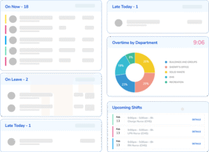 Small Business Time Tracking Software | Humanity Time