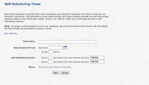 Employee Scheduling Software for Recurring Shifts | ScheduleAnywhere