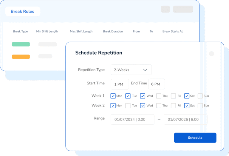Time Keeping Software | TimeClock Plus