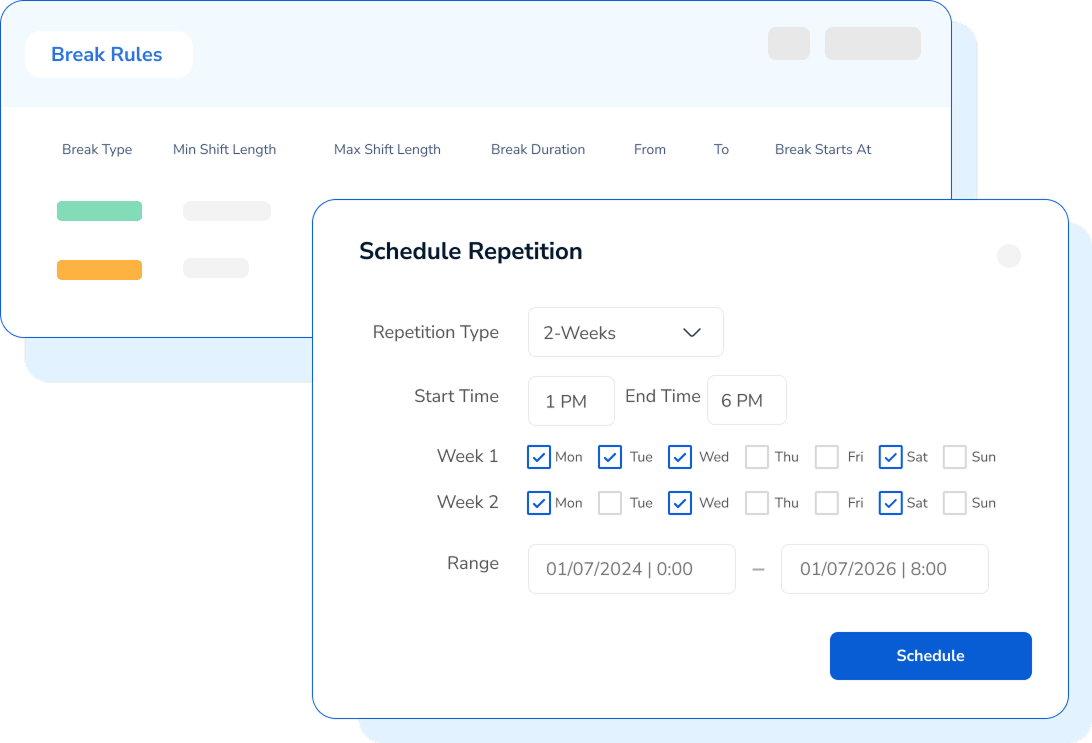 Time Keeping Software | TimeClock Plus