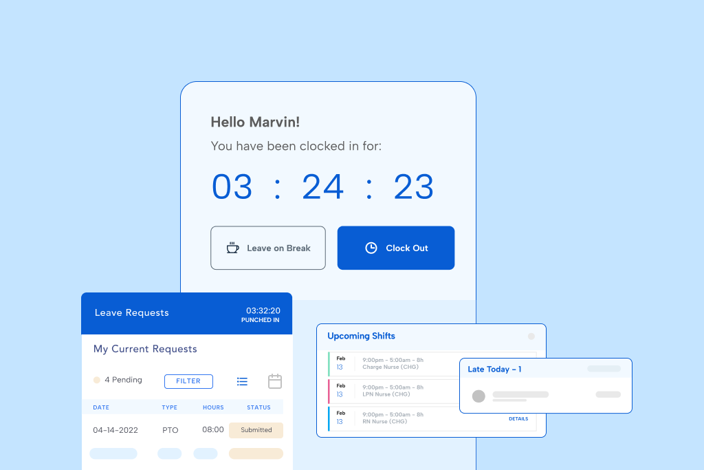Small Business Time Tracking Software | Humanity Time